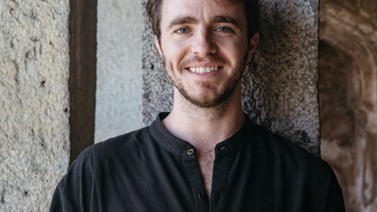 Interview with Sam Dalrymple, author of Shattered Lands - The Hindu